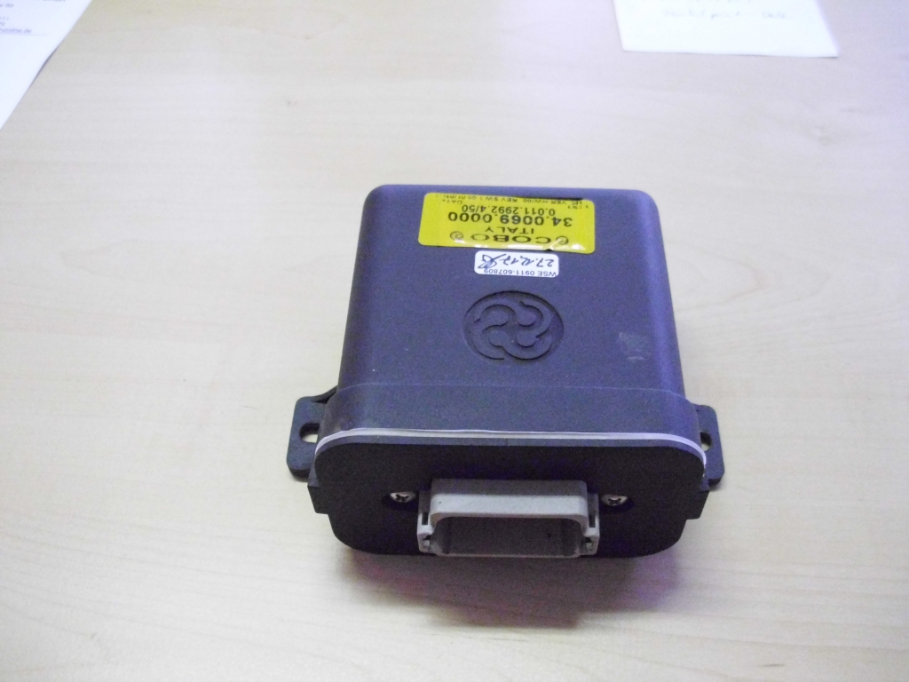 SDF EHR Box - ws-elektronik