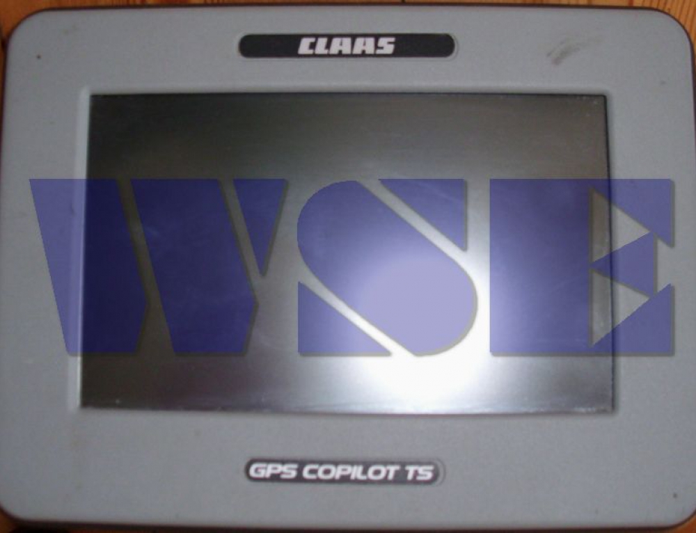 Reparatur von Claas Cebis Monitor Bedieneinheit | WS- Elektronik WSE