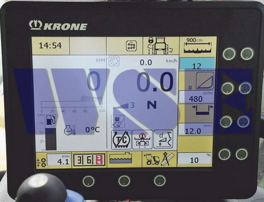 Reparatur von Krone Big Pack Terminal | WS- Elektronik WSE