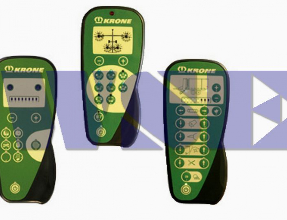 Reparatur von Krone Gamma Terminal | WS- Elektronik WSE