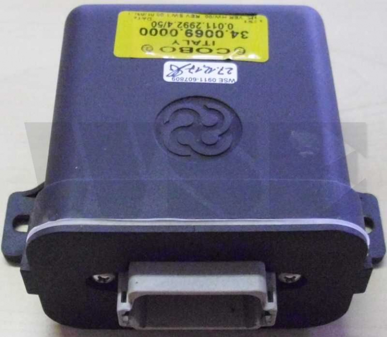 SDF EHR Box - ws-elektronik