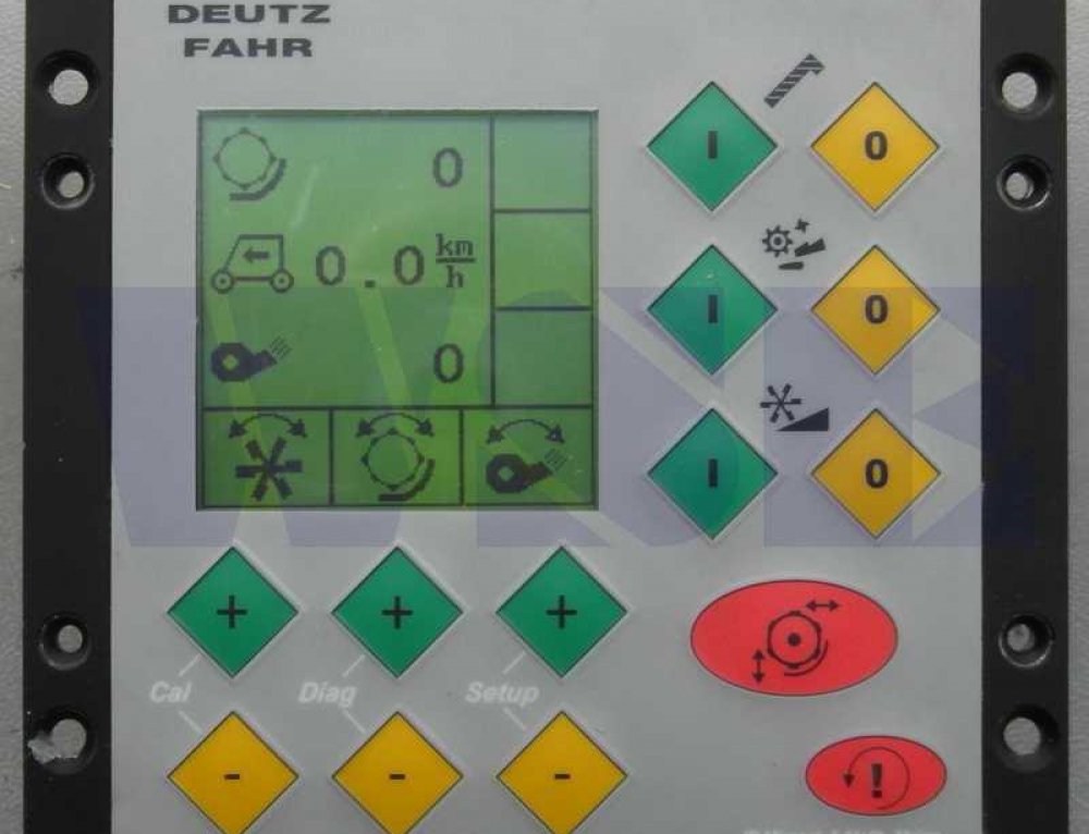 Reparatur von Deutz D-Tech Diagnose Interface | WS- Elektronik