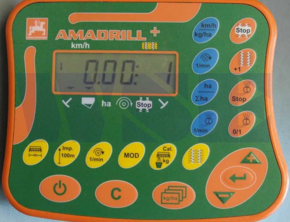 Reparatur von Amazone Amalog Plus Terminal | WS- Elektronik