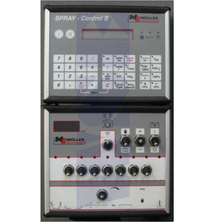 SprayControl - ws-elektronik