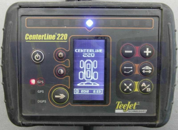 TeeJetCenterline220 - ws-elektronik
