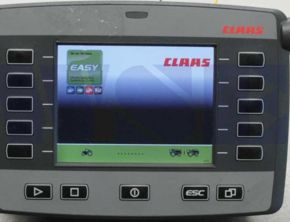 Reparatur von Claas Cebis Monitor Bedieneinheit | WS- Elektronik WSE
