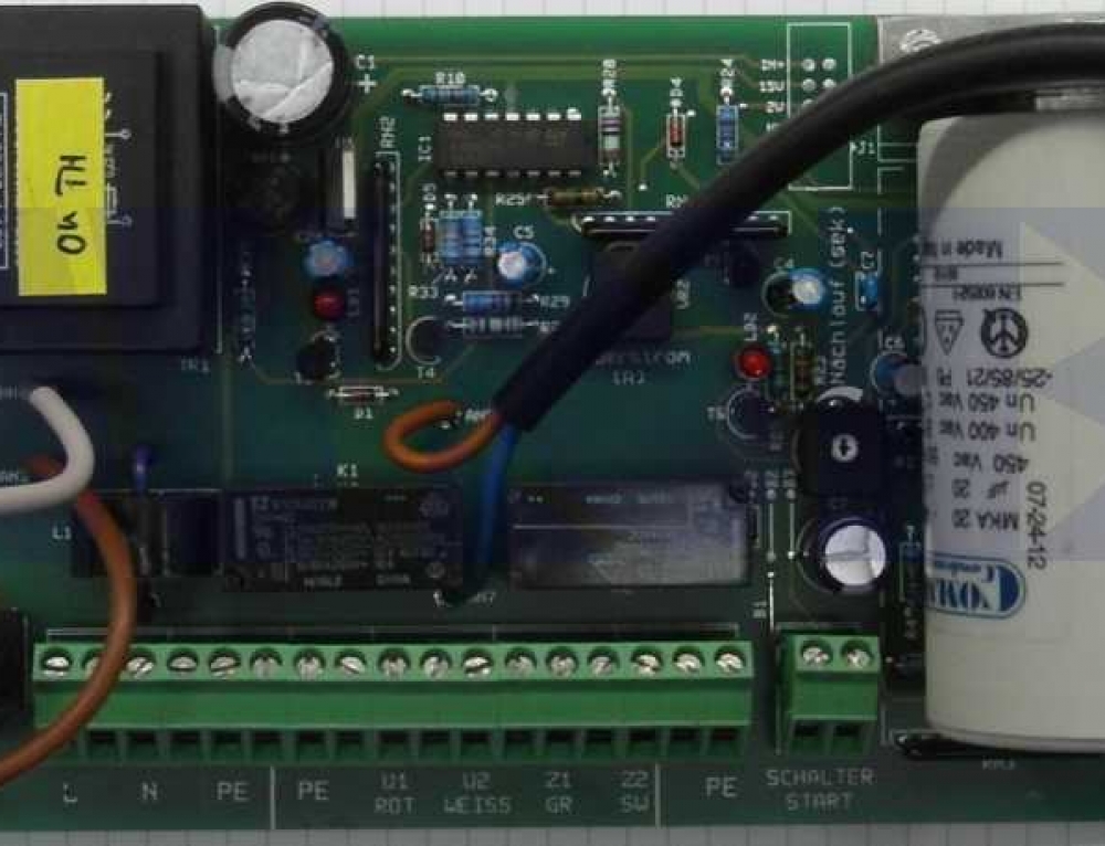 Reparatur von Mitron Motomit IT Terminal | WS- Elektronik GbR