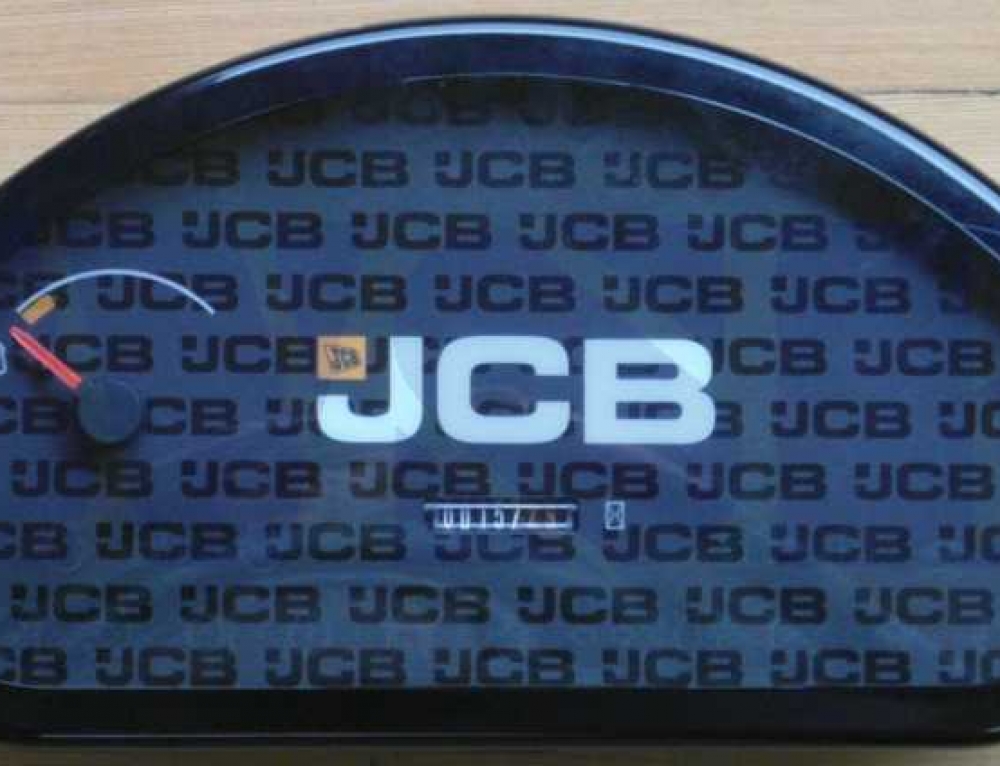 Reparatur von JCB Monitor 400/G4971 | WS- Elektronik