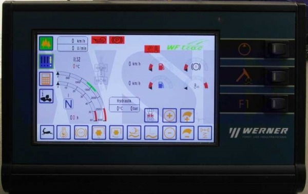 WernerTerminal - ws-elektronik