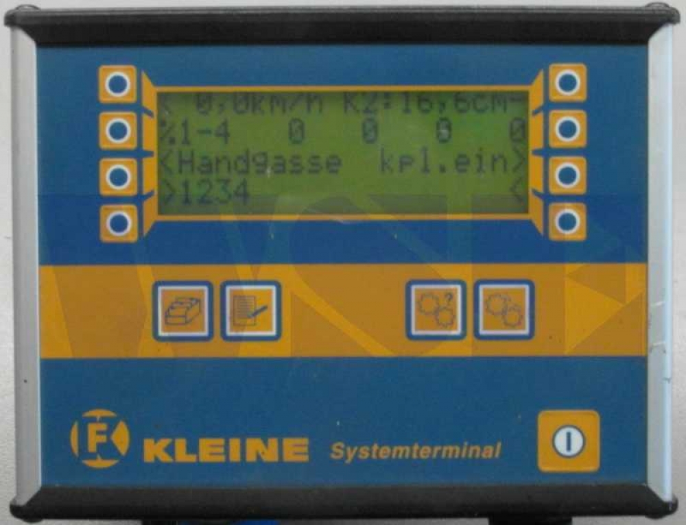 Reparatur von Mitron Motomit IT Terminal | WS- Elektronik WSE