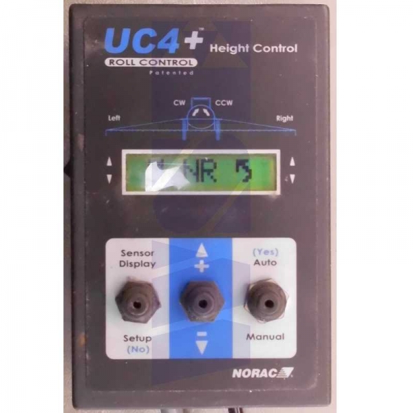 NoracHeightControlBedienteil - ws-elektronik