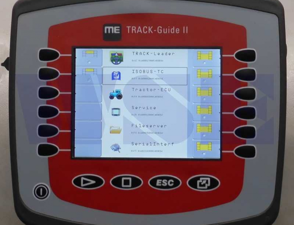 Reparatur von ME Spraydos Bedienteil | WS- Elektronik WSE