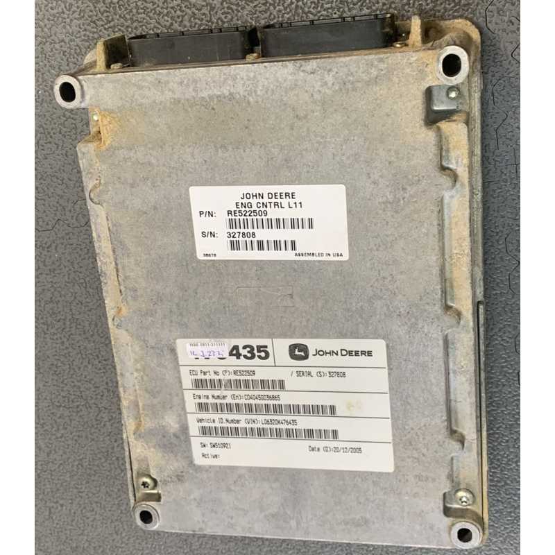 JohnDeereECU_L11 - ws-elektronik